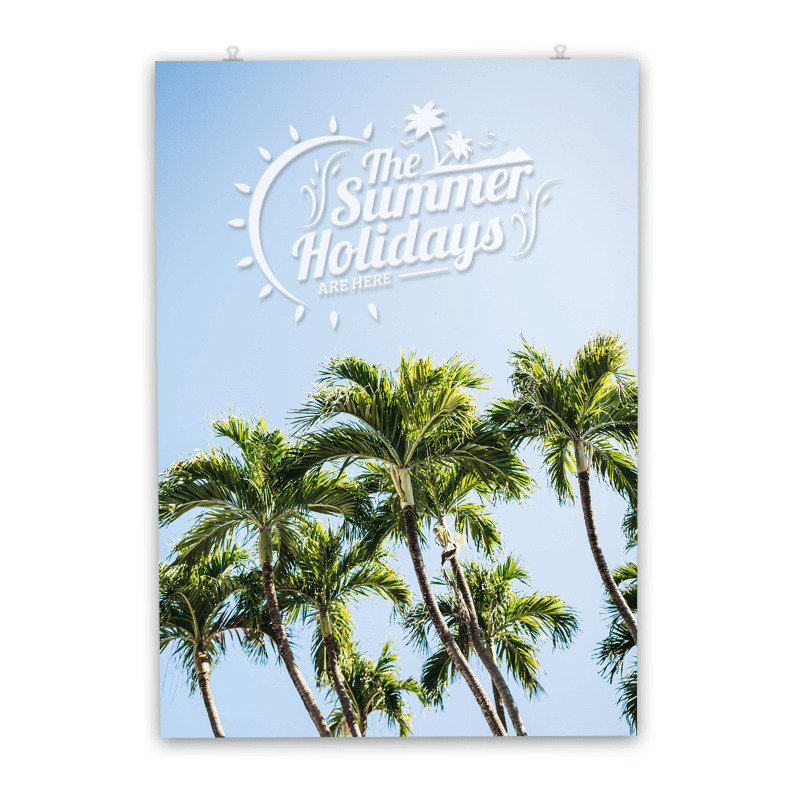 Posters - Polychrome Studios LLC