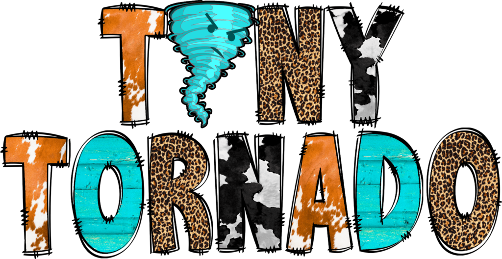 Tiny Tornado - Polychrome Studios LLC